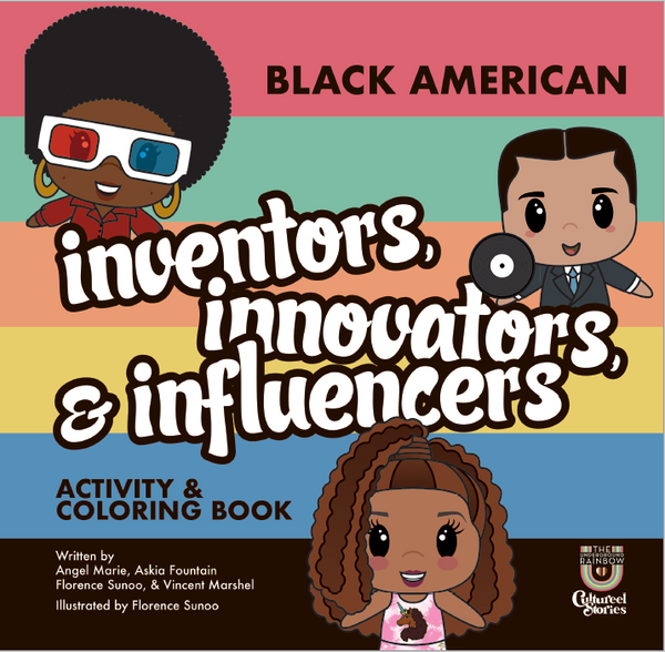 Black American Inventors, innovators, and Influencers – Cultureel Stories